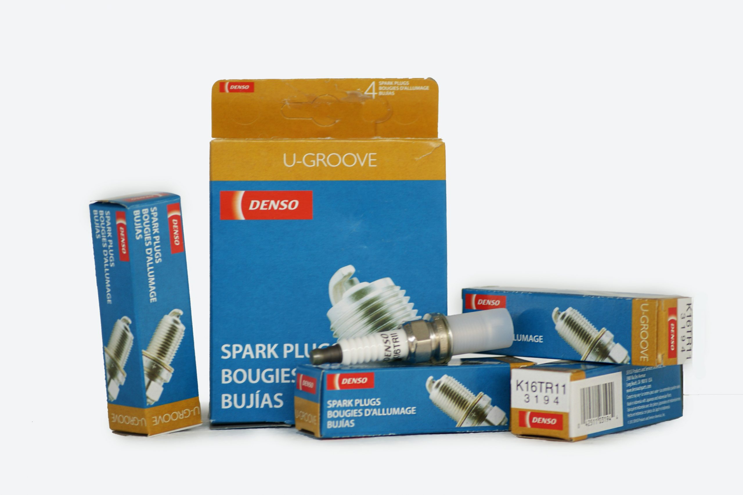 Bujia Denso U24ESR-N – CG Motors