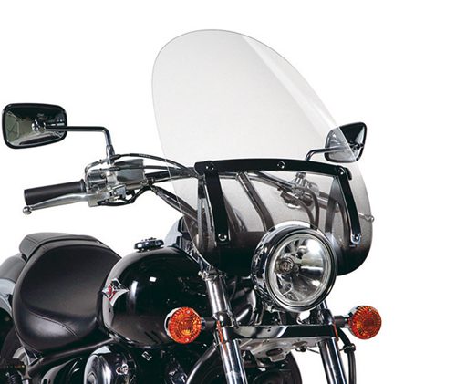 Parabrisas y deflectores - CG Motors®