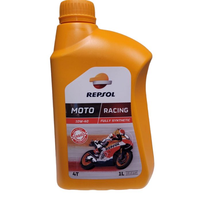 Repsol - CG Motors