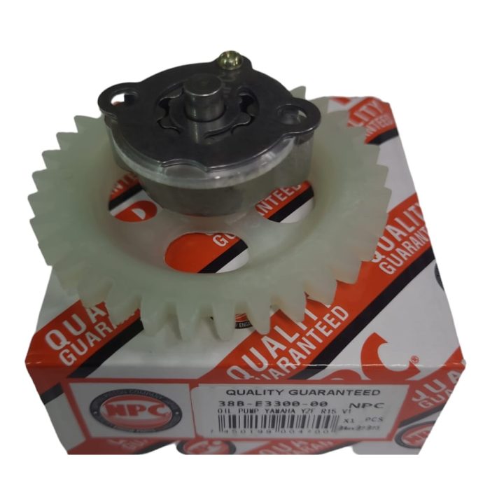 Bomba de Aceite Moto Yamaha R15 V1 - V2 - CG Motors®