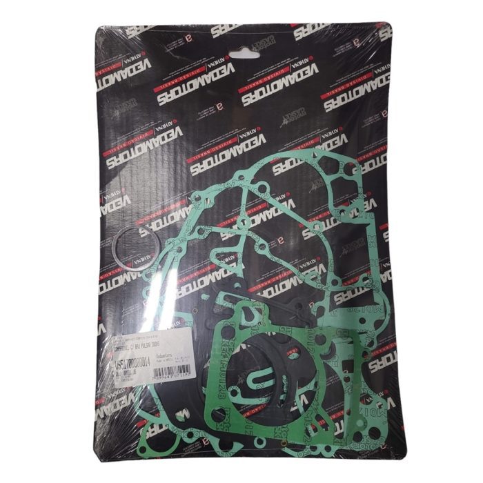 Kit de empaquetaduras Bajaj Pulsar NS 200 / RS 200 - CG Motors®