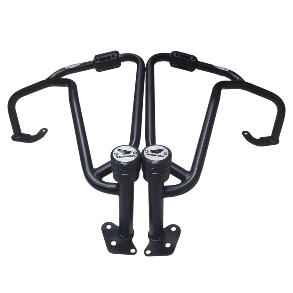 Defensa Completa con Doble Sliders Moto Honda CB 300F - CG Motors®
