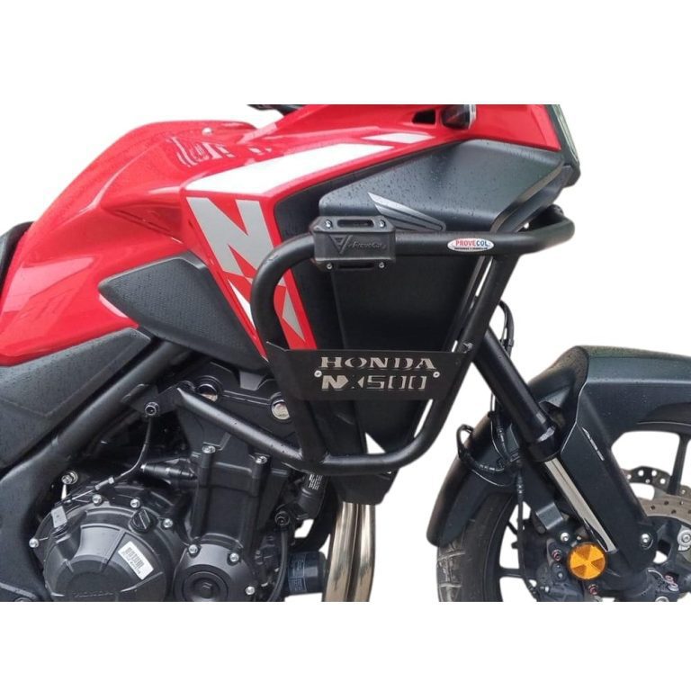 Defensa Alta Completa Moto Honda NX 500 - CG Motors®