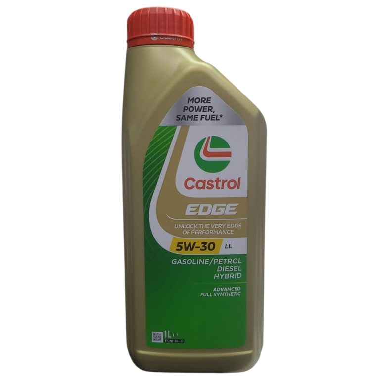 Aceite Motor 5w 30 Castrol Edge Full Sintético 1L 4T DPF - CG Motors®